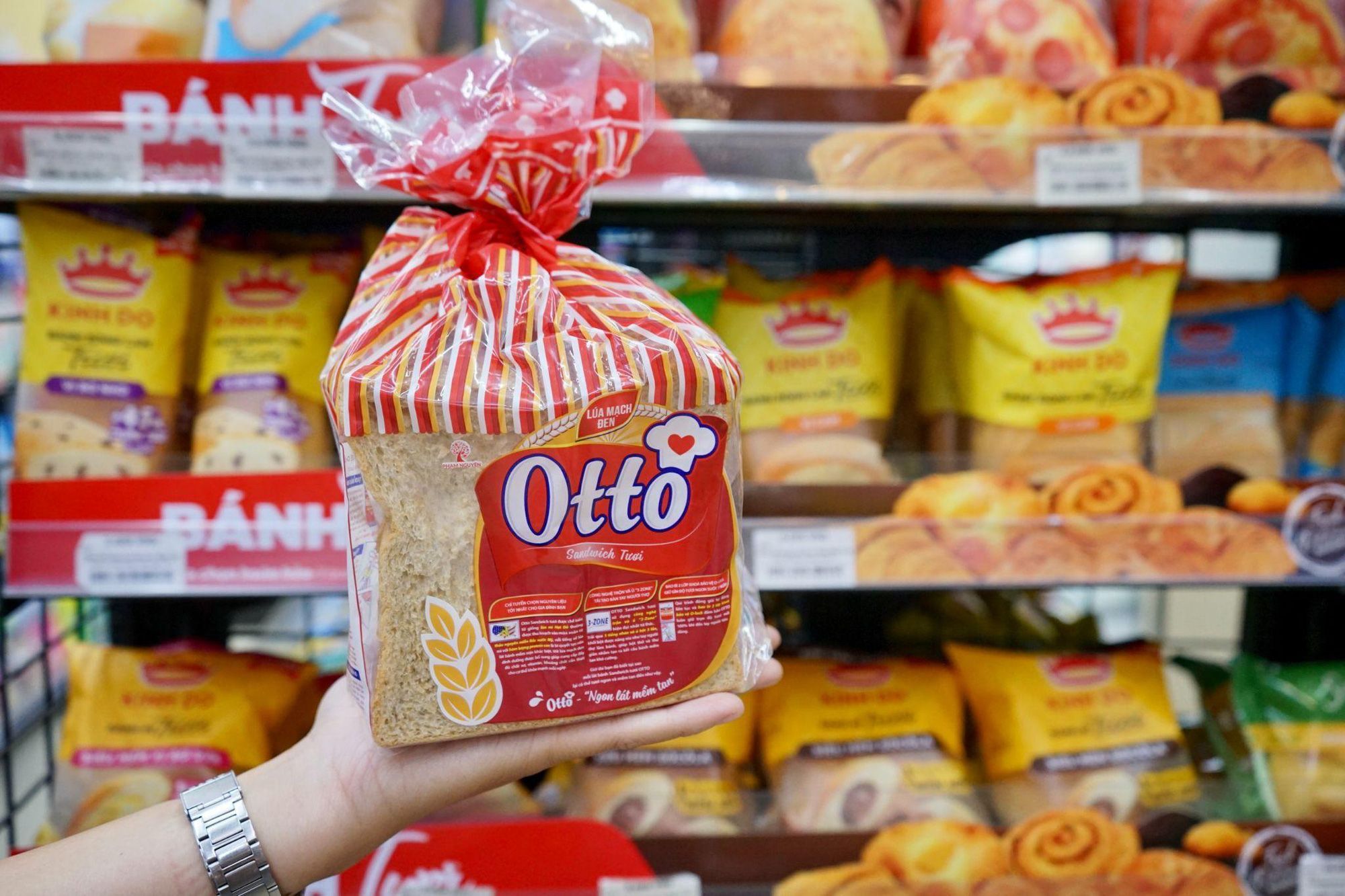 Tất tần tật về Circle K | Chợ Bình Ổn